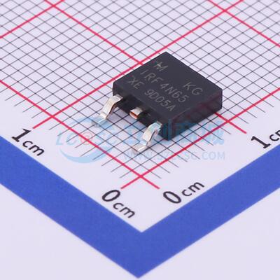 SMIRF4N65T9RL SPS(美国源芯) TO-252-2 场效应管 现货