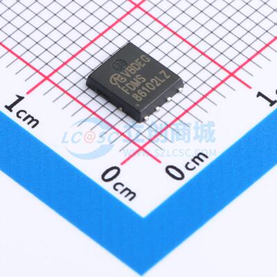 FDMS86102LZ-VB VBsemi(微碧半导体) DFN-8(5x6) 场效应管 现货