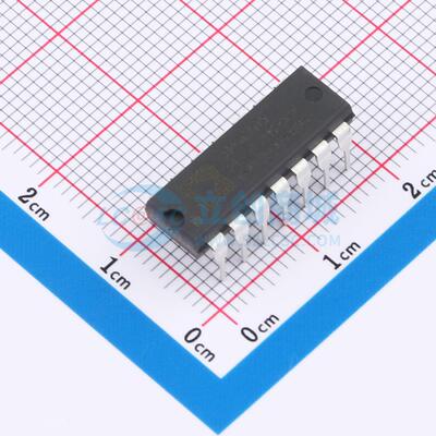 OP400HPZ PDIP-14 全新原装 ADI(亚德诺)
