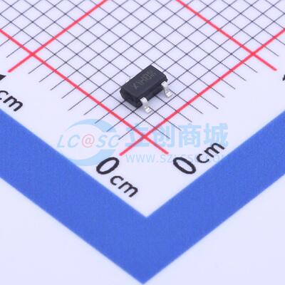 WST3401A WINSOK(微硕) SOT-23-3L 场效应管 现货