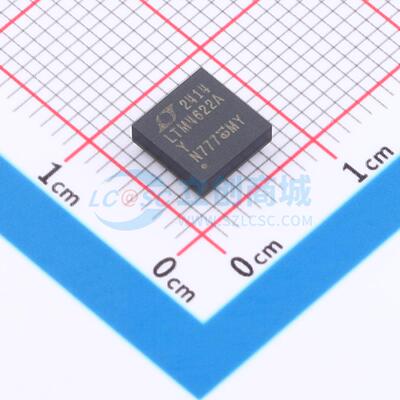 LTM4622AIY BGA-25 全新原装 ADI(亚德诺)
