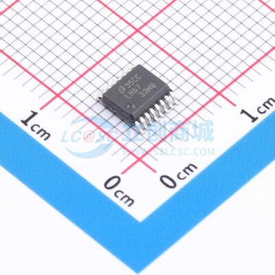 LMH6733MQX/NOPB SSOP-16-150mil 全新原装 TI(德州仪器)