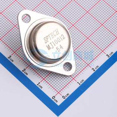 MJ10012 SPTECH(深圳质超) TO-3 达林顿管 现货