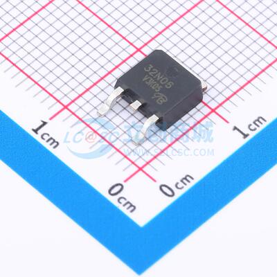 NTD32N06LT4G-VB VBsemi(微碧半导体) TO-252 场效应管 现货