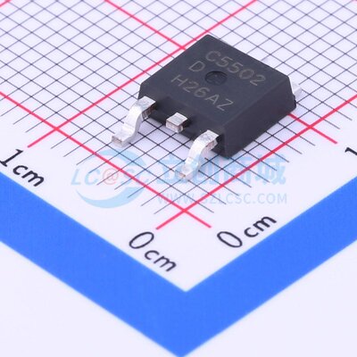 KSC5502DTM TO-252-2 onsemi(安森美) 全新现货