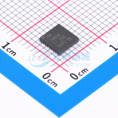 TRF7960ARHBR VQFN-32(5x5) 全新原装 TI(德州仪器)