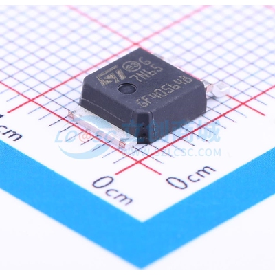 STD7N65 ST(意法半导体) TO-252-2(DPAK) 场效应管 现货