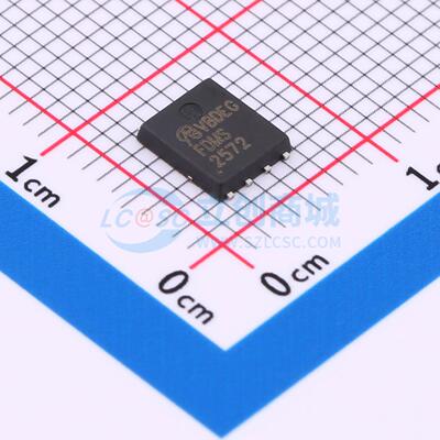 FDMS2572-VB VBsemi(微碧半导体) DFN-8(5x6) 场效应管 现货