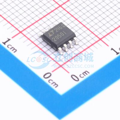LTC2050IS8#PBF SO-8 全新原装 ADI(亚德诺)