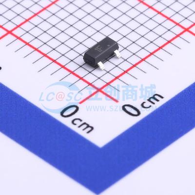 BC847B-TP MCC(美微科) SOT-23 三极管 现货