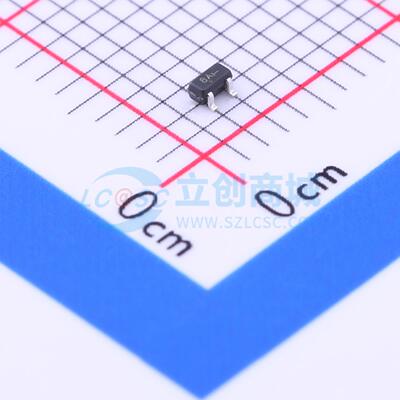 DTC114EET1G onsemi(安森美) SC-75(SOT-523) 数字晶体管 现货