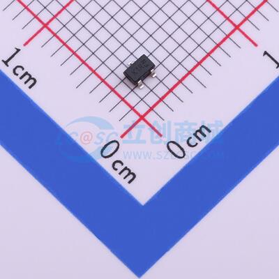 BC847BW-7-F DIODES(美台) SOT-323-3 三极管 现货