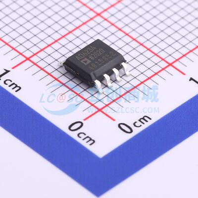 AD623ARZ-RL SOIC-8 全新原装 ADI(亚德诺)