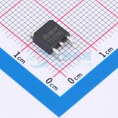 HUF75329D3ST-VB VBsemi(微碧半导体) TO-252 场效应管 现货