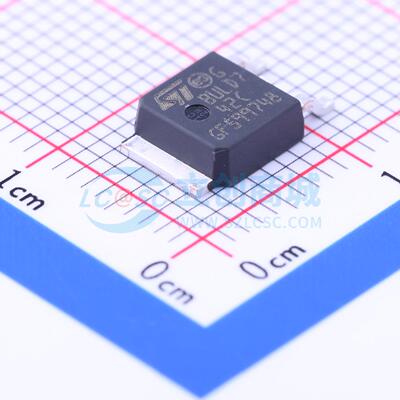 BULD742CT4 ST(意法半导体) TO-252-2(DPAK) 三极管 现货
