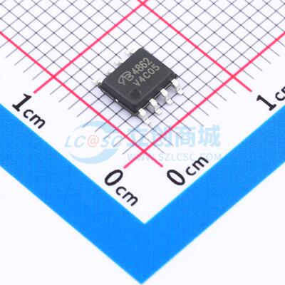 AO4862-VB VBsemi(微碧半导体) SOP-8 场效应管 现货
