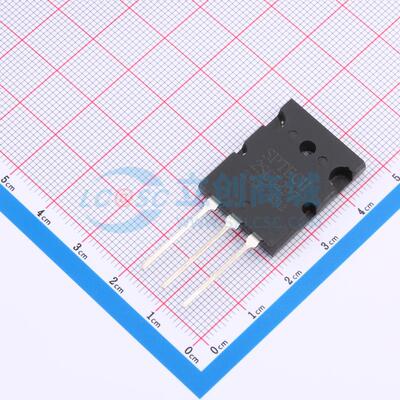 2SC5297 SPTECH(深圳质超) TO-3PML 三极管 现货