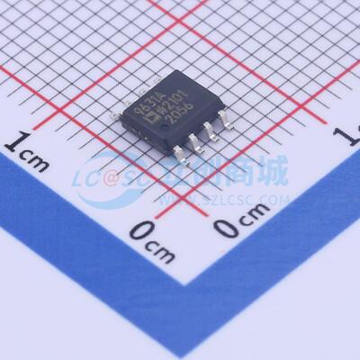 AD9631ARZ-REEL7 SOIC-8 全新原装 ADI(亚德诺)