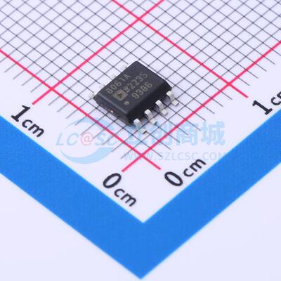 AD8061ARZ SOIC-8 全新原装 ADI(亚德诺)