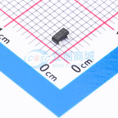 BCX19HZGT116 ROHM(罗姆) TO-236-3(SOT-23-3) 三极管 现货