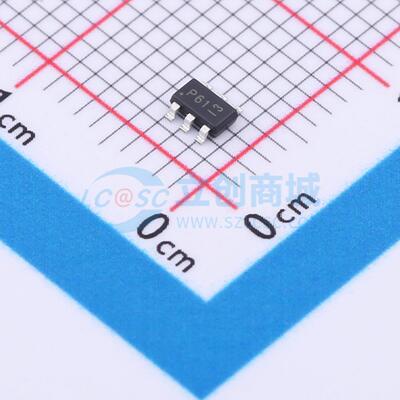 DMP6110SVTQ-7 DIODES(美台) TSOT-23-6 场效应管 现货