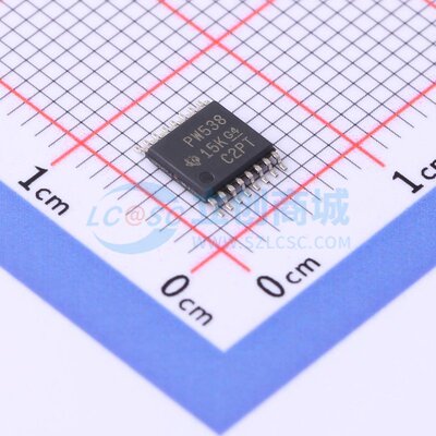 TCA9538PWR TSSOP-16 全新原装 TI(德州仪器)
