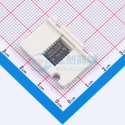 SNJ54LS00W CFP-14 全新原装 TI(德州仪器)