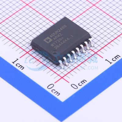 ADUM2400ARWZ-RL SOIC-16-300mil 全新原装 ADI(亚德诺)