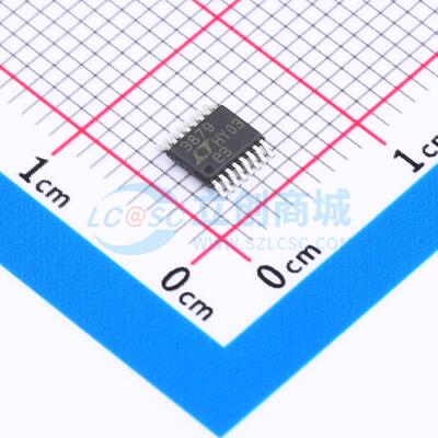 LTC3879IMSE#PBF MSOP-16-EP 全新原装 ADI(亚德诺)