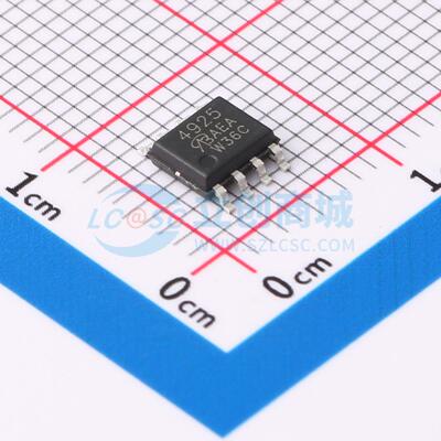 SI4925DY-T1-E3-VB VBsemi(微碧半导体) SOP-8 场效应管 现货