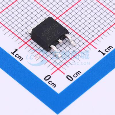 MSD40P45 Bruckewell(隽佾) TO-252 场效应管 现货