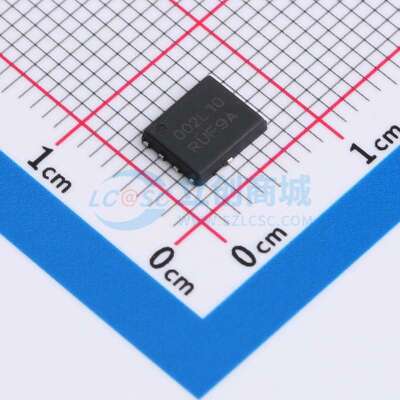 002N10MCLT1G onsemi(安森美) DFN-5(5x6)(SO-8FL) 场效应管 现货