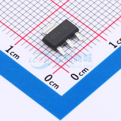 TNM01K100MX 晶扬电子 SOT-223 场效应管 现货