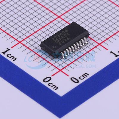 AD8436ARQZ-R7 QSOP-20-150mil 全新原装 ADI(亚德诺)