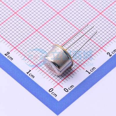 JANTX2N2219A MICROCHIP(美国微芯) TO-39 三极管 现货