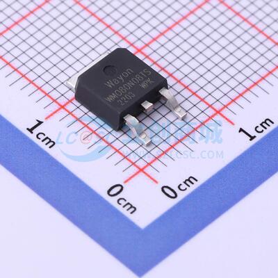 WMO80N08TS Wayon(上海维安) TO-252 场效应管 现货