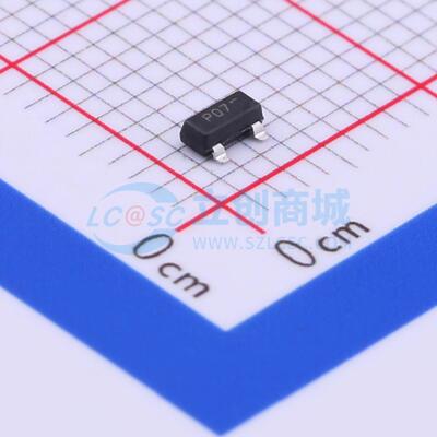 LP2307LT1G LRC(乐山无线电) SOT-23 场效应管 现货