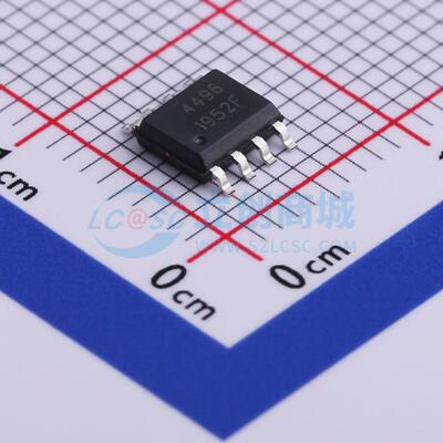 SM4496PRL SPS(美国源芯) SOIC-8 场效应管 现货