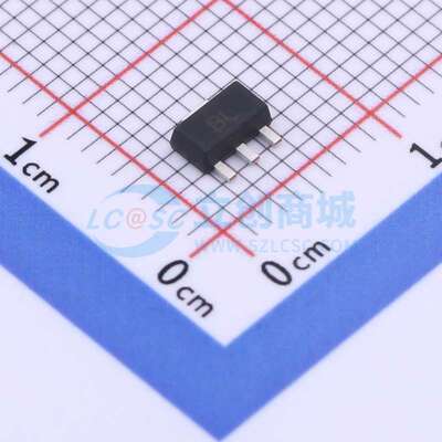 BCX5616QTC DIODES(美台) SOT-89 三极管 现货