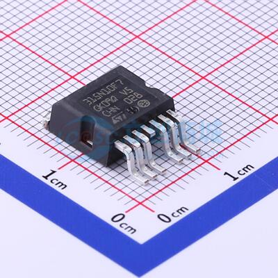 STH315N10F7-6 ST(意法半导体) H2PAK-6 场效应管 现货