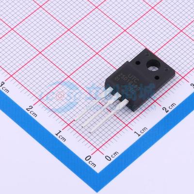 2SD1816G-R-TF3-T UTC(友顺) TO-220F 三极管 现货