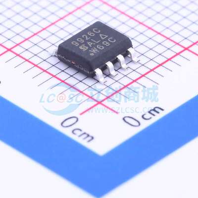 SI9926CDY-T1-GE3 VISHAY(威世) SOIC-8 场效应管 现货
