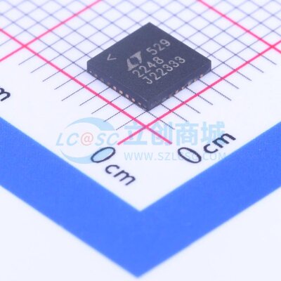 LTC2248CUH#PBF QFN-32-EP(5x5) 全新原装 ADI(亚德诺)