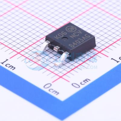 NCV8403ADTRKG onsemi(安森美) TO-252-2(DPAK) 场效应管 现货