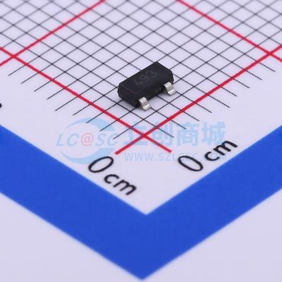 FMMT493TA DIODES(美台) SOT-23-3 三极管 现货