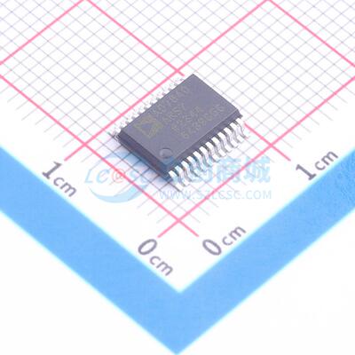 AD7840ARSZ SSOP-24-208mil 全新原装 ADI(亚德诺)