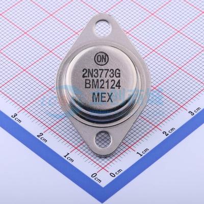 2N3773G onsemi(安森美) TO-3 三极管 现货