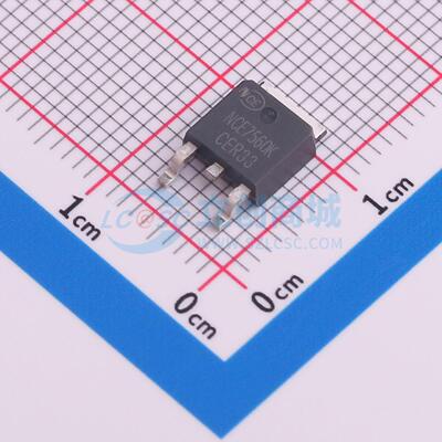 NCE7560K NCE(无锡新洁能) TO-252-2(DPAK) 场效应管 现货
