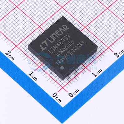 LTM4605EV#PBF LGA-141(15x15) 全新原装 ADI(亚德诺)