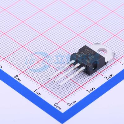 STP6NK60Z ST(意法半导体) TO-220 场效应管 现货